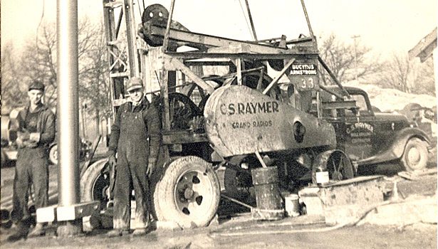 Classic Rigs Photo Gallery | The Driller