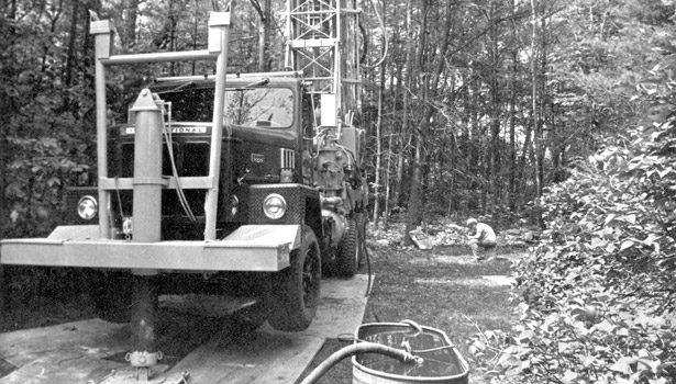 Classic Rigs Photo Gallery | The Driller