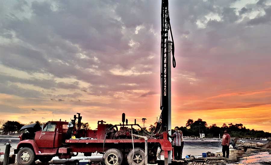 Drillers @Work: Winter 2017 | The Driller