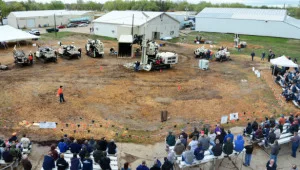 Geoprobe Open House, April 2014 | The Driller