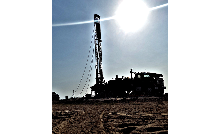 Parting Shot 2018 | The Driller