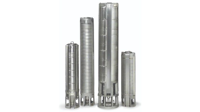 Webtrol WS Series Submersible Pumps | The Driller