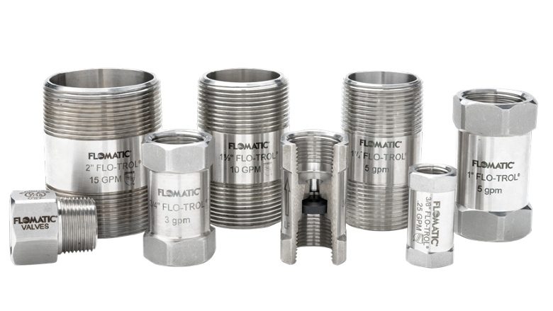 Flomatic Flo-Trol Valves | The Driller