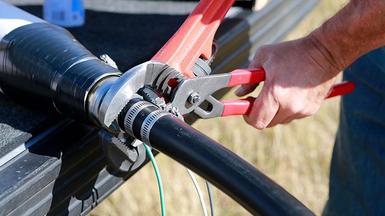 Selecting and Sizing Submersible Pump Cable | The Driller