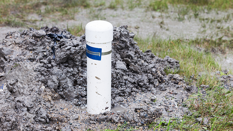 What Are the Basic Components of a Residential Water Well? | The Driller