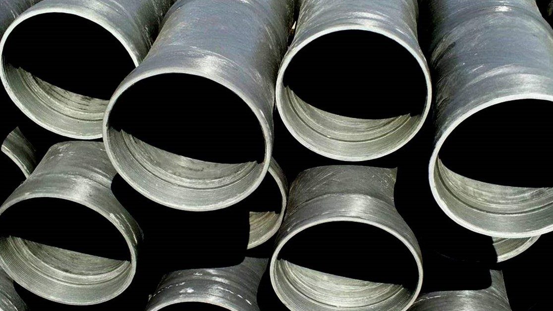 Burgess Eon Fiberglas Well Casing | The Driller