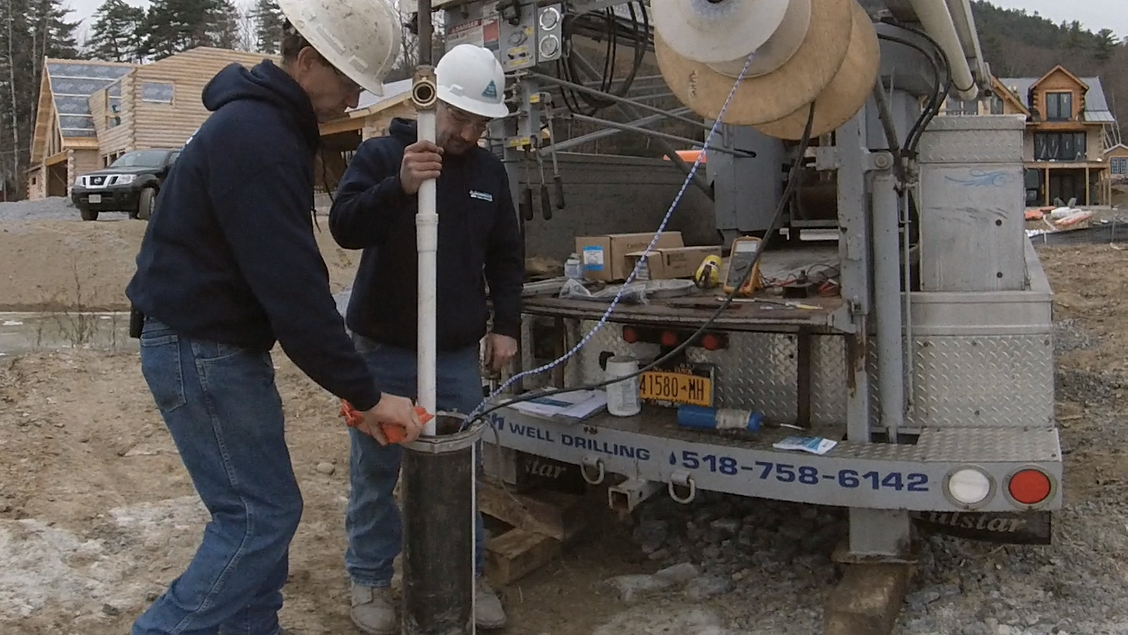 Tips for Properly Sizing a Submersible Water Well Pump | The Driller