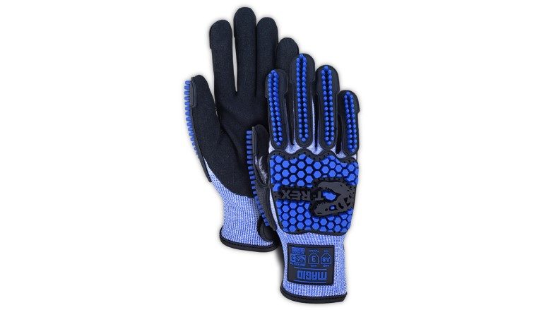 Magid TRX883 Level 3 Impact Resistant Glove | The Driller