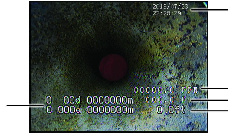 Well-Vu TDS Down View Camera | The Driller