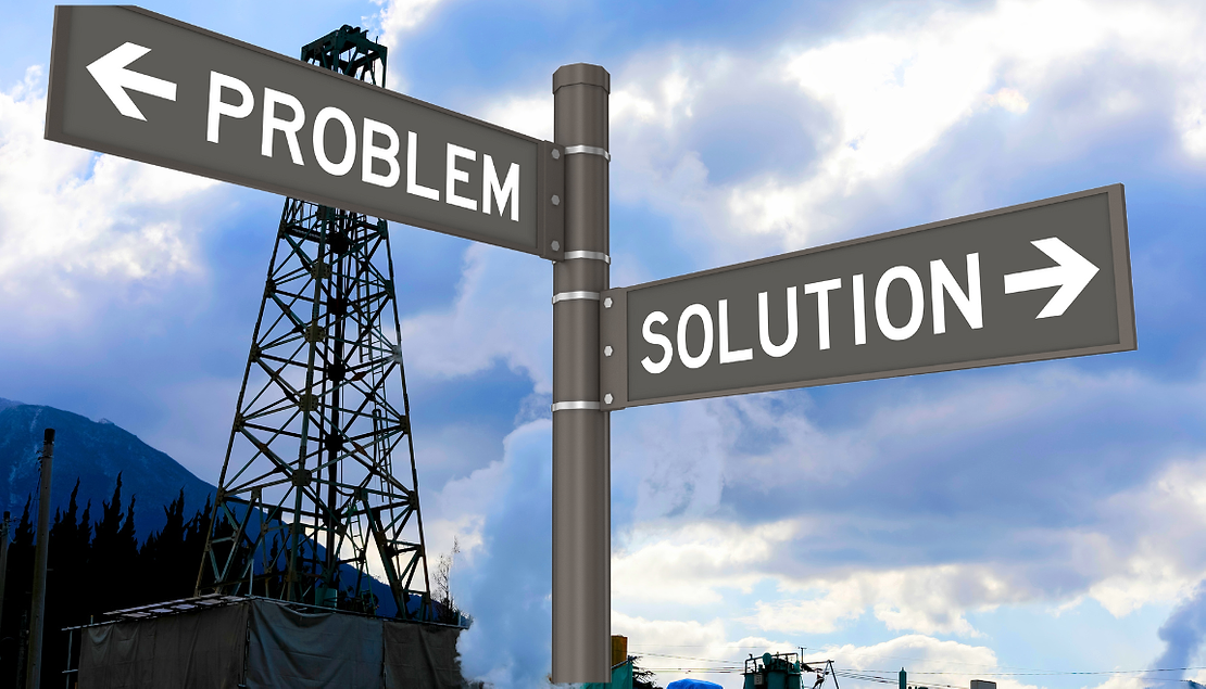 The Solutions-Oriented Leader | The Driller