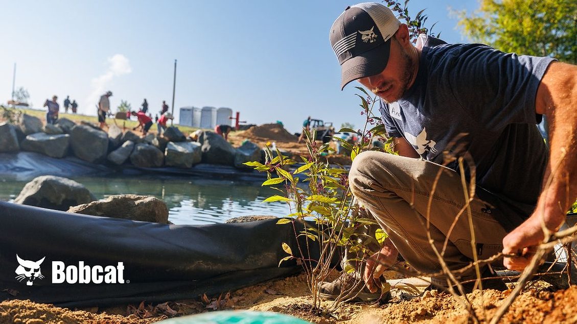 Bobcat and NRPA Grant Results in Increased Park Access and Improved ...