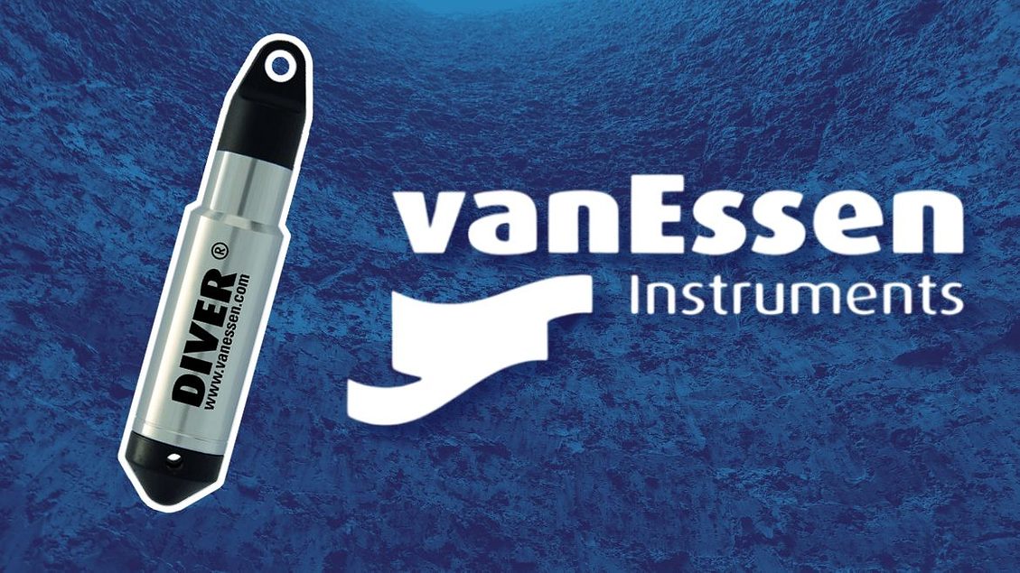 TD-Diver Submersible Datalogger by Van Essen Instruments | The Driller