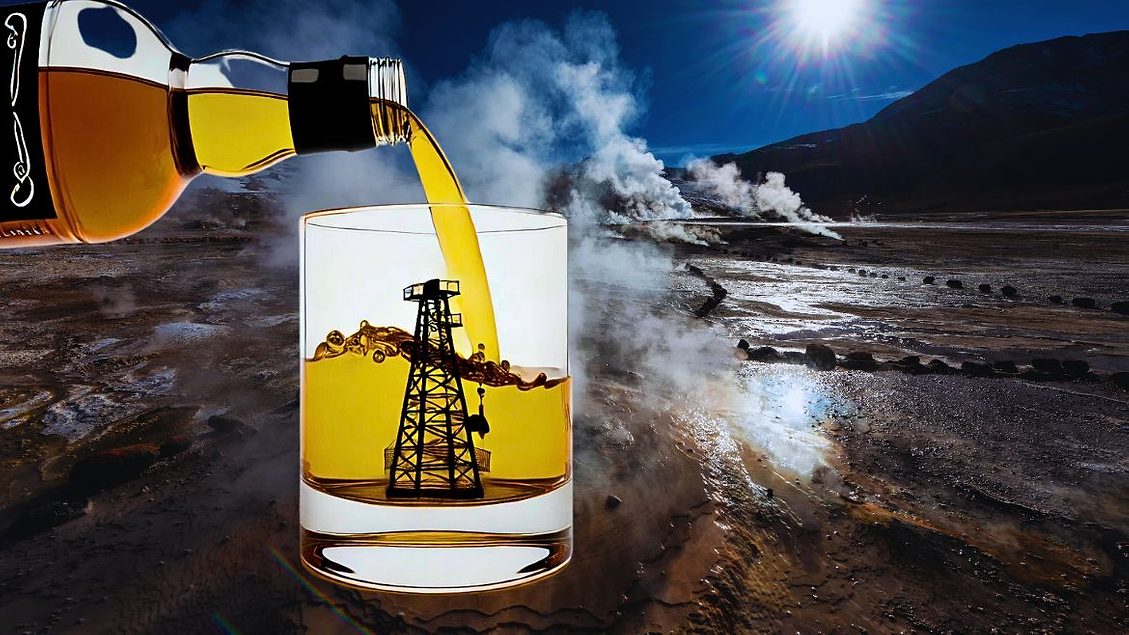 Whisky Goes Green: How Geothermal Drilling is Distilling Change | The ...