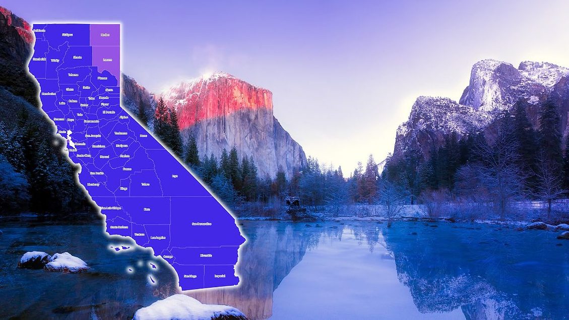 California Drinking Water Map Shows Facilities at Risk | The Driller