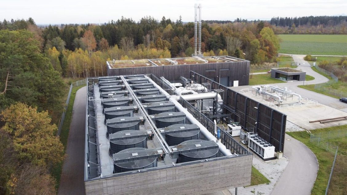 Expansion of Grünwald’s Geothermal Project to Receive Significant ...