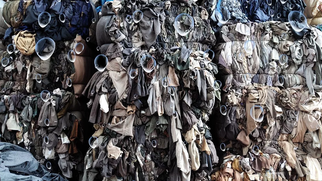 PFAS Contamination From Textile Industry Threatens Water Resources ...