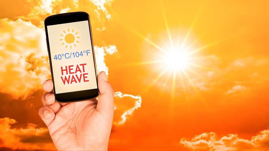 U.S. ‘National Heat Strategy’ Issued in Response to Increase in Heat ...