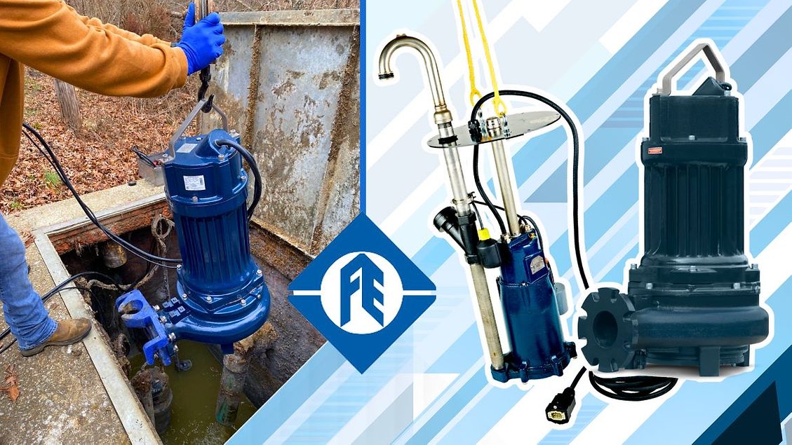 Franklin Electric Announces Additions to its FPS Submersible Wastewater ...