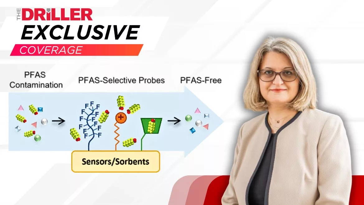 The Importance of PFAS Research and Substantiating Data | The Driller