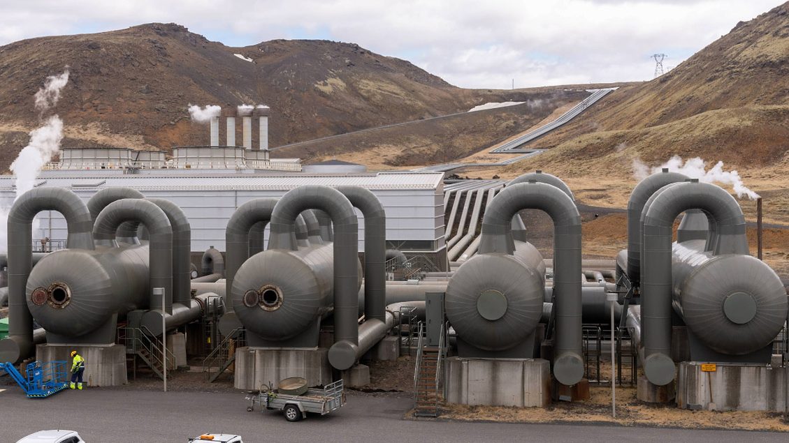 DOE Opens to ‘Letters of Intent’ Seeking Funding for Geothermal ...