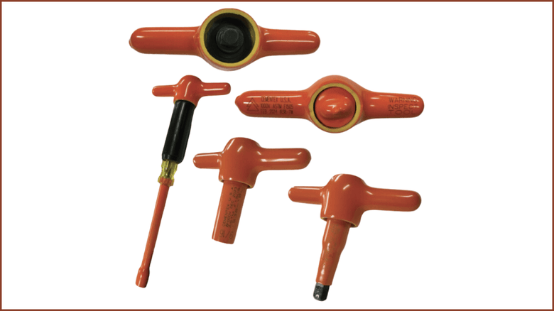 Cementex Introduces Double-Insulated Square Drive Ratchet T-Handle ...