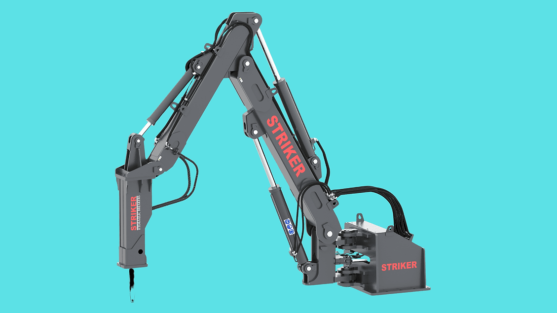 Innovative Excavation System Introduced by Toku America | The Driller