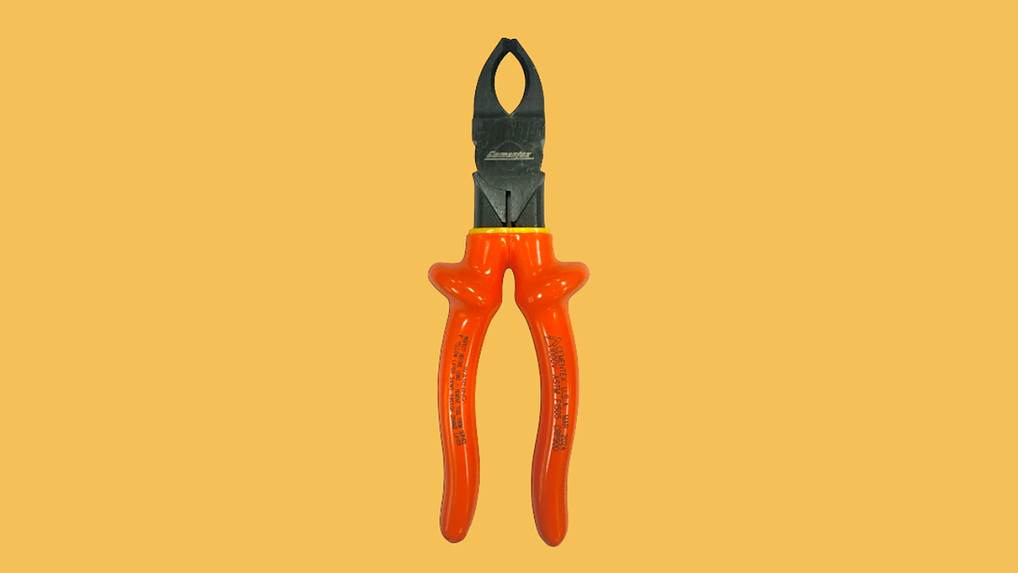 Cementex Highlights CRP900 Double-Insulated Cable Ring Pliers and ...