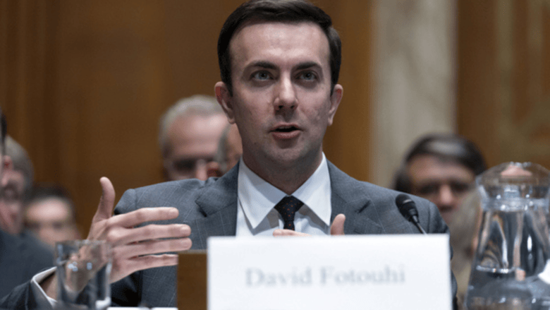 Senate Confirms David Fotouhi as EPA Deputy Administrator | The Driller