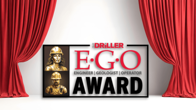 Why the Driller E.G.O. Award Matters | The Driller