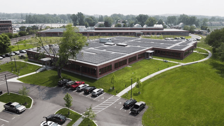 Hula Lakeside: How Geothermal Energy Is Redefining Workspaces in ...