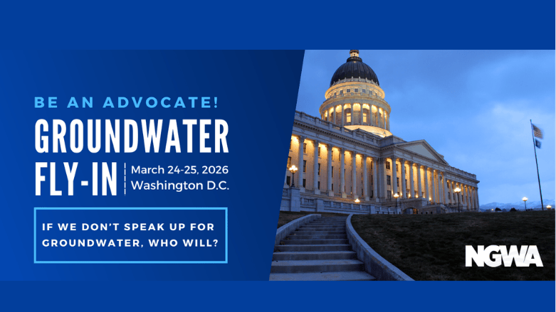 Groundwater Industry Heads to Capitol Hill for 2026 NGWA Fly-In | The ...