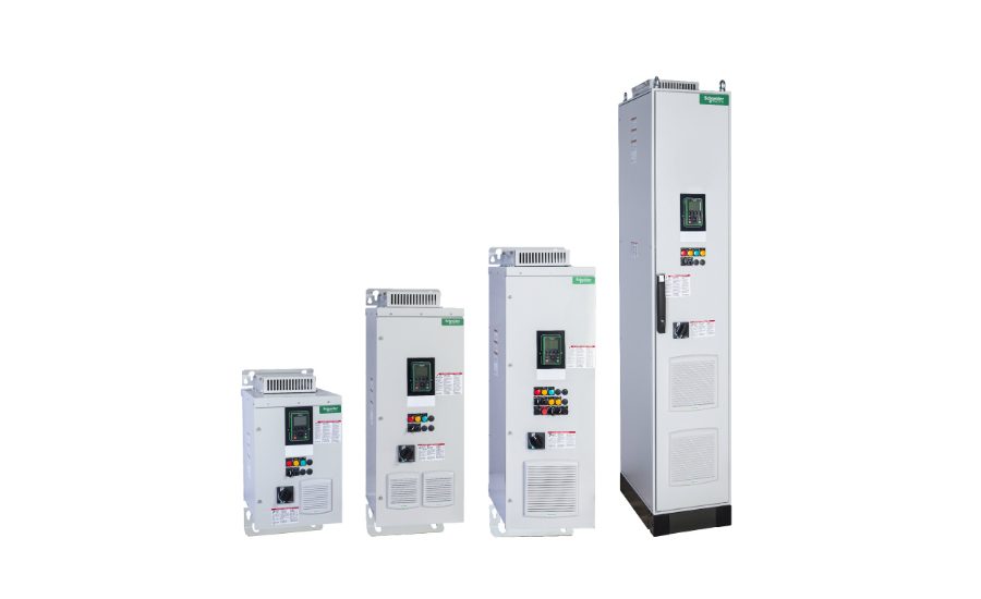 Schneider Electric Introduces Altivar Process 660 Drive System | 2016 ...