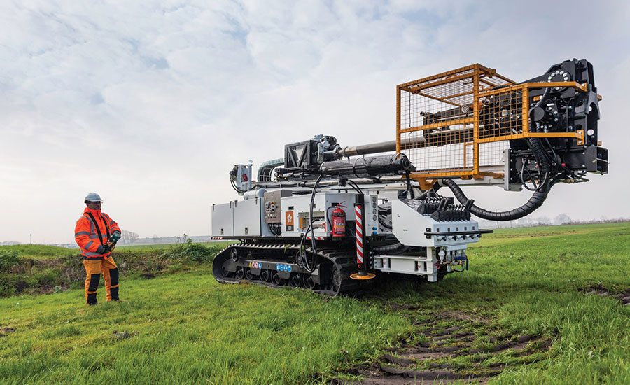 With Superior Cores, Sonic Drilling Resonates Across Industries | 2016 ...