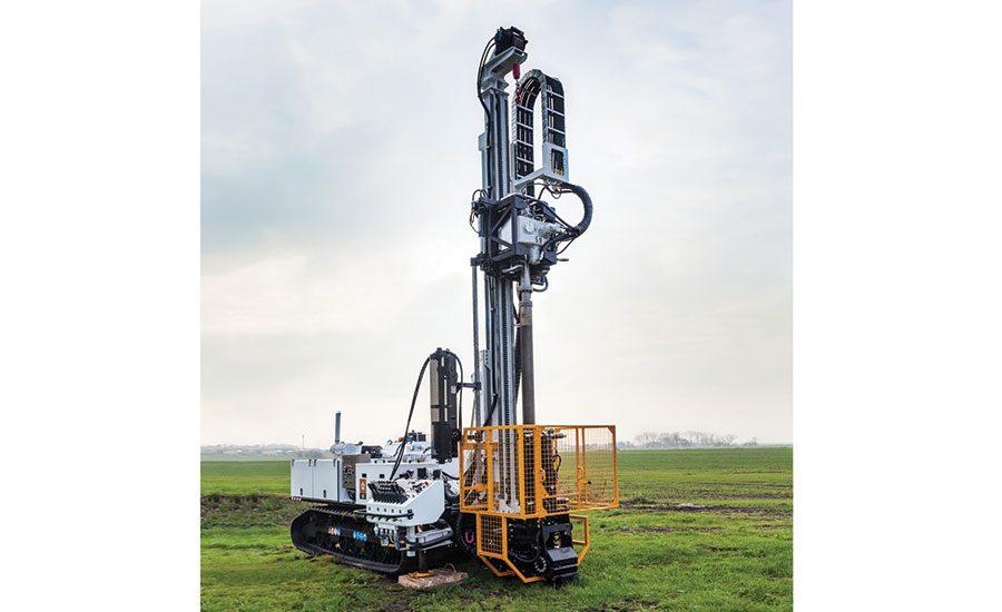 With Superior Cores, Sonic Drilling Resonates Across Industries | 2016 ...