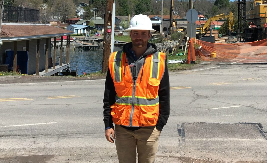 GRL Engineers Welcomes New Engineer | 2016-05-18 | The Driller