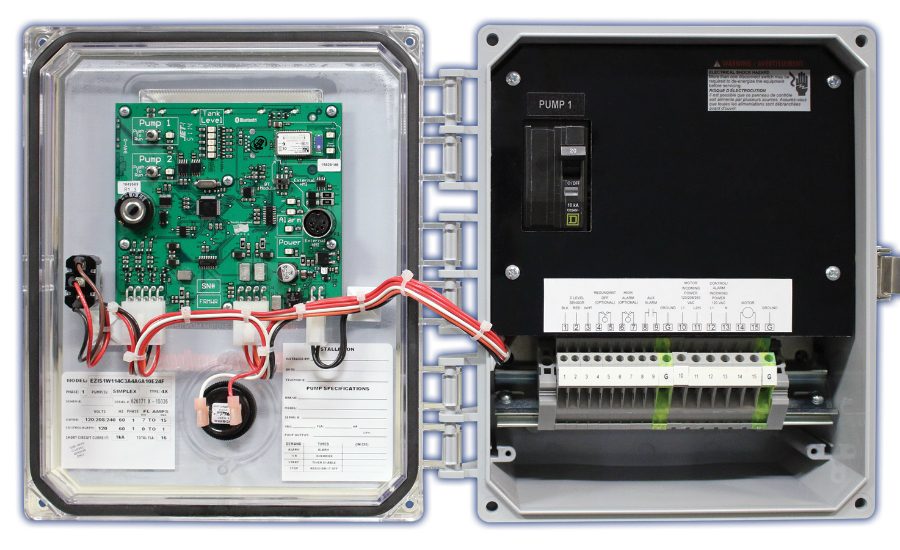 SJE-Rhombus Upgrades In-Site CL Control Panel | 2016-06-02 | The Driller