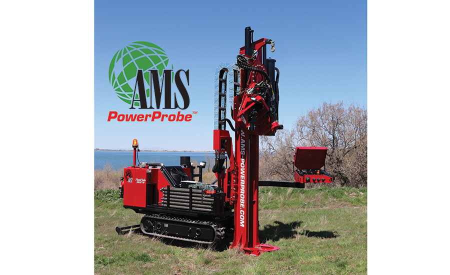 AMS PowerProbeTM 9410-VTR is track mounted and compact | 2016-11-10 ...