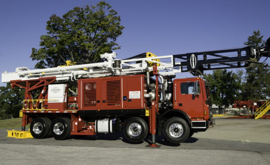 Schramm Rolls Out New Fury Drilling Rig Series | 2016-10-14 | The Driller