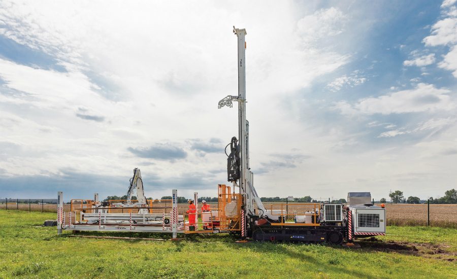 Boart Longyear Launches LF160 Drill Rig, FL262 Freedom Loader | The Driller