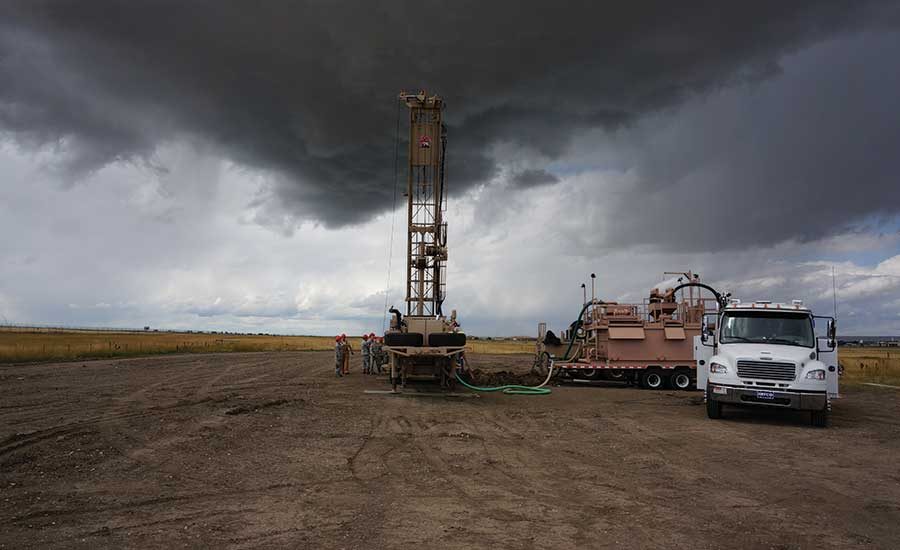 Well Development for Basic Rotary Drilling | 2017-05-01 | The Driller