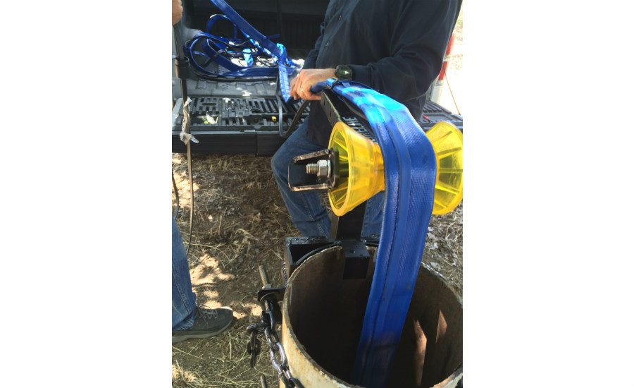 Hose Solutions Releases New Drop Pipe | 2017-04-24 | The Driller