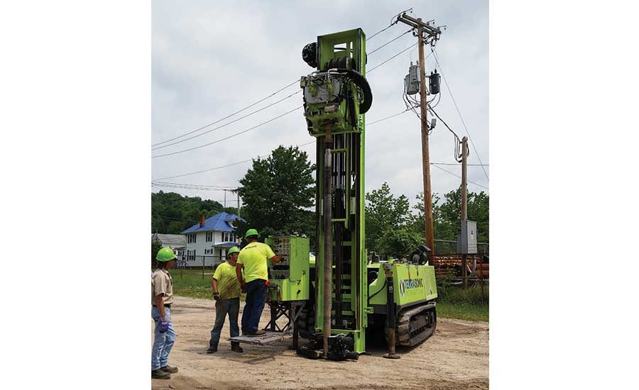 Sonic Drilling: The ‘Wave of the Future’ | 2017-07-01 | The Driller