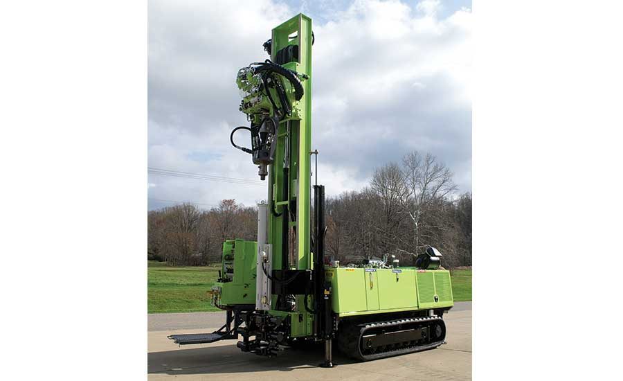 Sonic Drilling: The ‘Wave of the Future’ | 2017-07-01 | The Driller