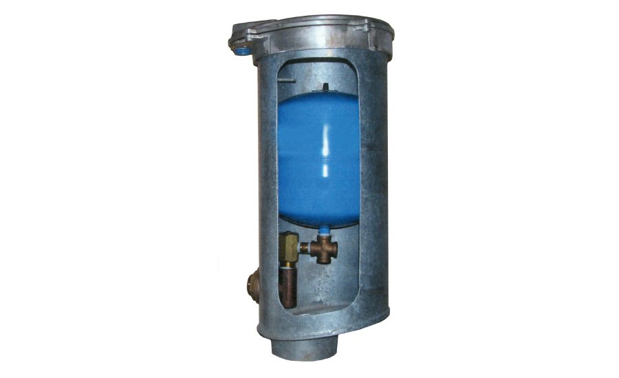 Merrill Manufacturing H2O Pitless Control Unit | 2018-01-01 | The Driller