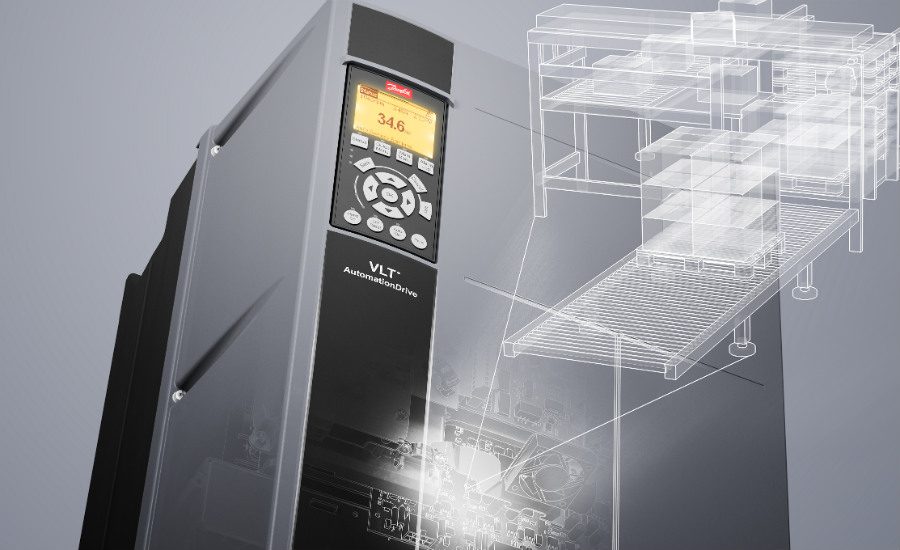 Danfoss Releases Improved VLT AutomationDrive | The Driller