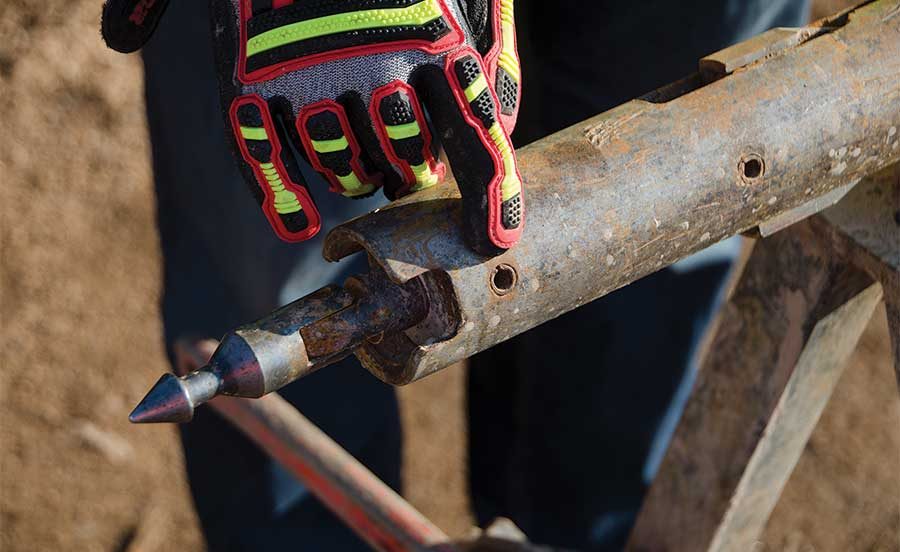 Field Testing a New Wireline Coring System | 2018-08-13 | The Driller
