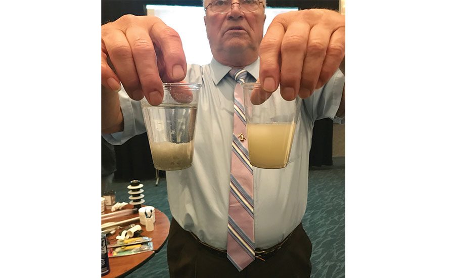 Flocking Agents Help Drillers Combat Cloudy Cameras | 2018-09-24 | The ...