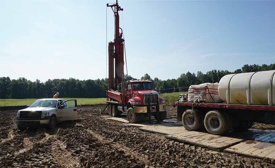 Cathodic Drilling: Anything But Straightforward, Typical | 2018-10-01 ...