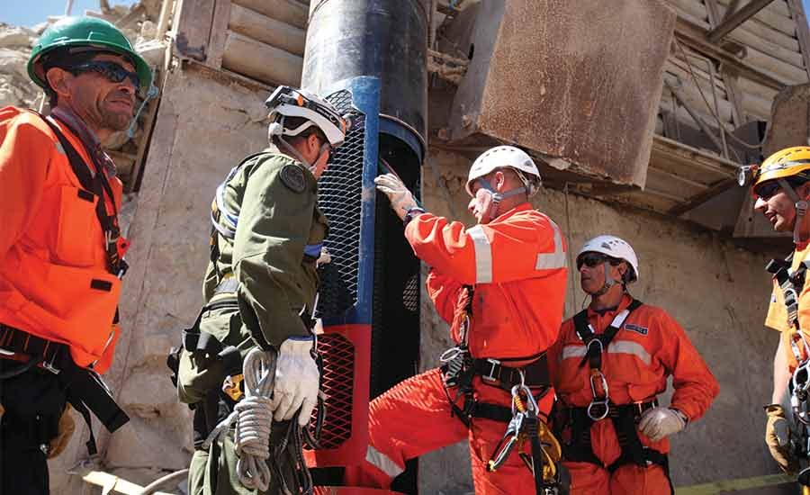 Using Chilean Mine Rescue to Inspire Future Drillers | 2018-11-05 | The ...