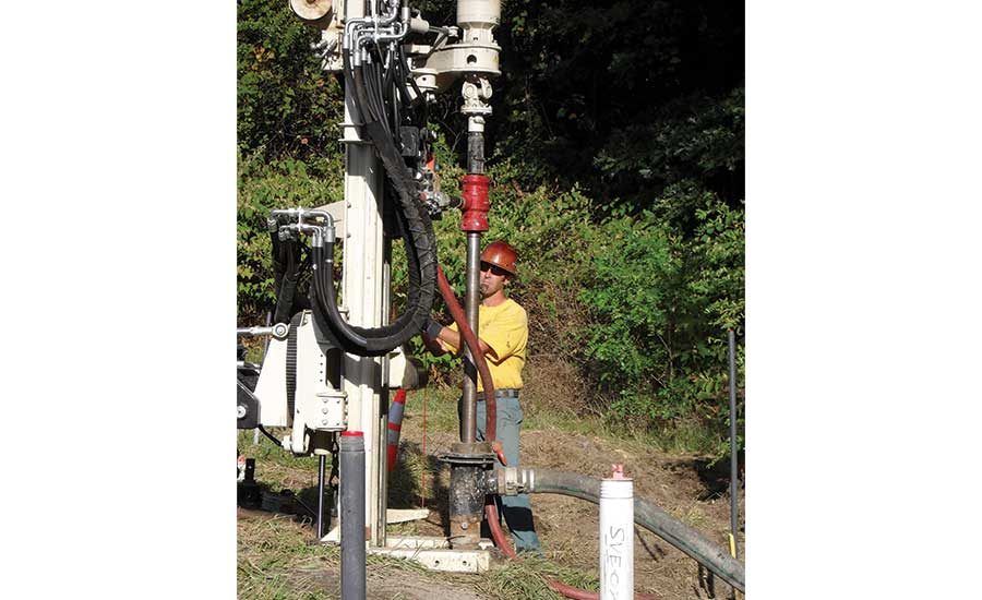 How do I Overcome Direct Push Refusal? | 2019-02-12 | The Driller